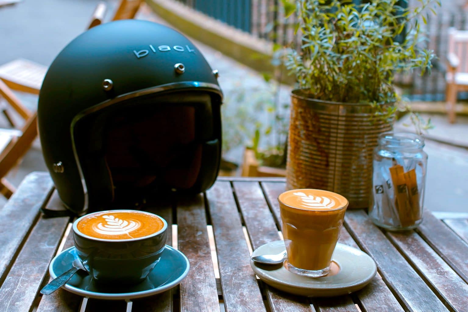 Crieff Cloverleaf :: The perfect motorcycle touring holiday in Scotland.