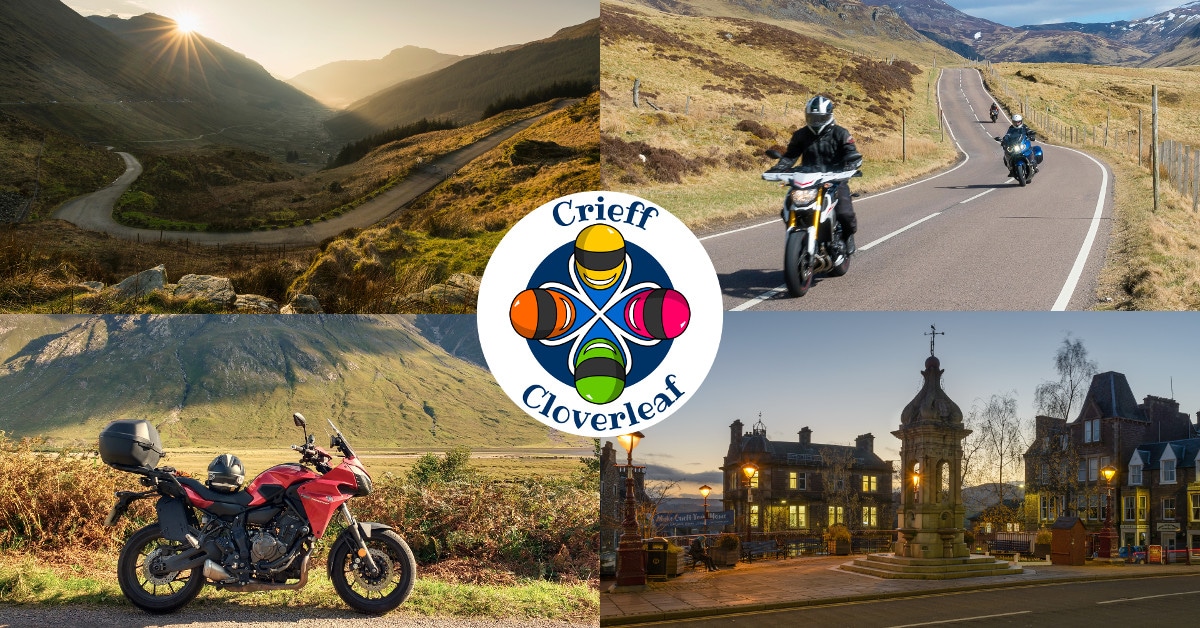 SunSpot full-size maps - Crieff Cloverleaf