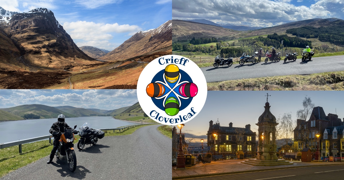 Crieff Cloverleaf FAQ - Frequently Asked Questions