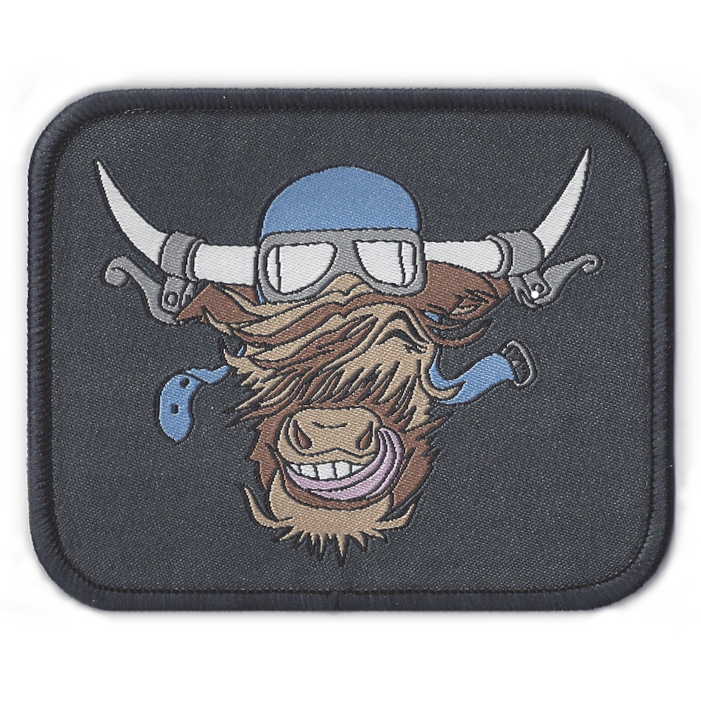 Crieff Cloverleaf Gear Shop :: Patches