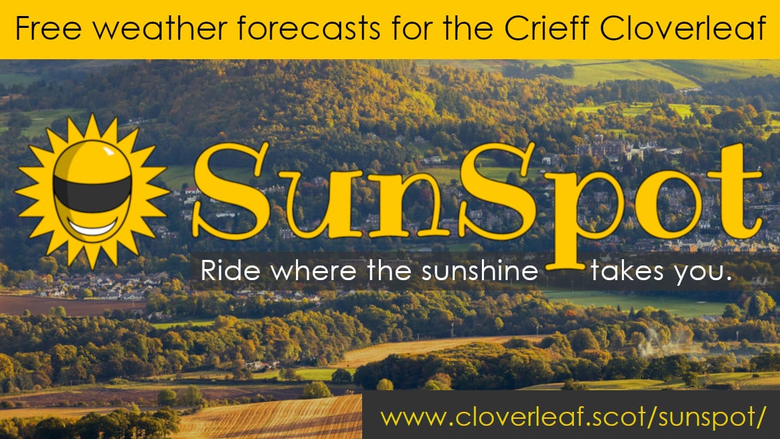 SunSpot - Crieff Cloverleaf